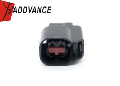 China Hot Sales Automotive Electrical Female 2 Pin Unsealed Wire To Wire Connector For Car for sale