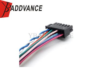 China 43025-1400 Female 14 Pin Automotive Molex 3.0mm Series Wire Harness 24AWG for sale