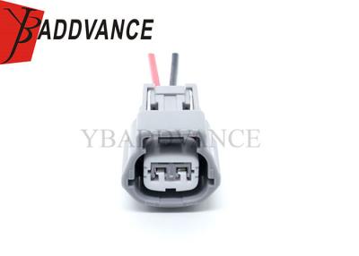 China 6189-0772 Sumitomo 2 Pin Water Temperature Sensor Connector Wire Harness For Honda for sale