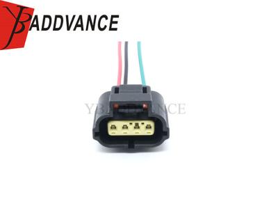 China 90980-10711 184046-1 4 Pin Female Waterproof Throttle Position Sensor Automotive Wire Harness For Toyota for sale