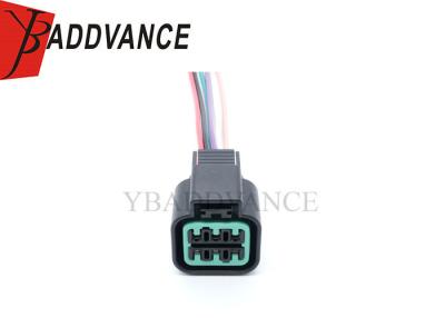 China PB625-06027 6 Pin Auto Kum Female Oxygen Sensor Headlight Wiring Harness For Hyundai for sale