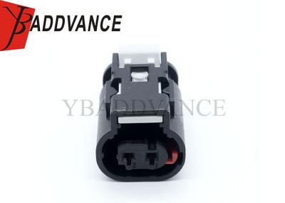 China 10010337 2 Pin Female Ignition Coil Damper Waterproof Harness Connector For KOSTAL for sale