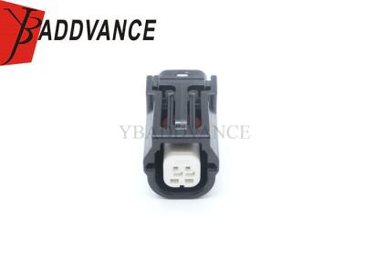China 7298-2455-30 YAZAKI Automotive Female 2 Pin Fog Light Connector For Car for sale