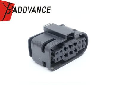 China A0275459826 13687177 Aptiv 14 Pin Female Wires Harness Car Headlight Connector For Benz for sale