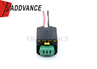 China 1801179-5 TE 3 Pin Female Waterproof Auto Electrical Crankshaft Sensor Wiring Harness for sale