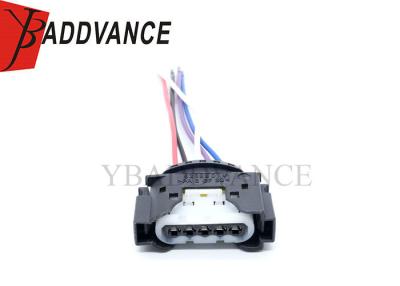 China 09441582 49758510 49757011 Kostal 5 Pin Female Wiring Harness For Audi A6 Allroad C7 for sale