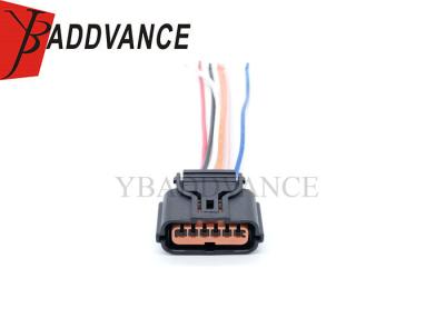 China HP286-06021 6 Pin Female Waterproof Car Reversing Radar Wire Harness For Hyundai Kia for sale