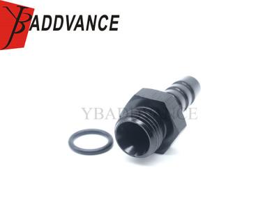 Cina An6-5/16 Hose Barb Fittings Adapter Aluminum For Fuel Pump Fuel Pressure Regulator Connector in vendita