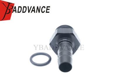 Cina An6-5/16 Hose Barb Fittings Adapter Aluminum For Fuel Pump Fuel Pressure Regulator Connector in vendita