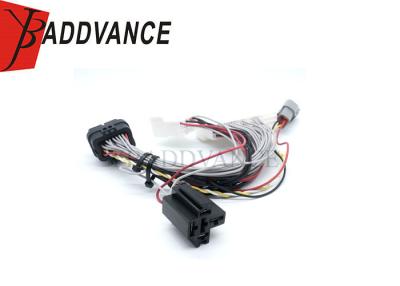 China Electronic Automobile Assembly OEM ODM Standalone Max ECU Wire Harness for sale