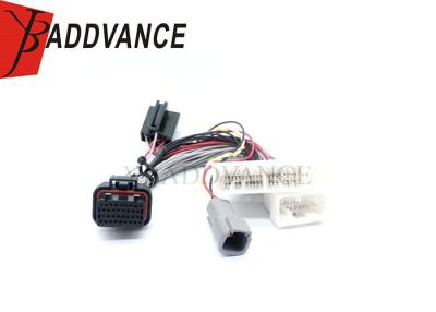 China Electronic Automobile Assembly OEM ODM Standalone Max ECU Wire Harness for sale