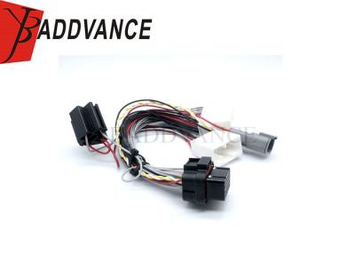 China Electronic Automobile Assembly OEM ODM Standalone Max ECU Wire Harness for sale