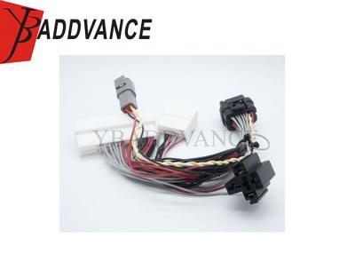China Electronic Automobile Assembly OEM ODM Standalone Max ECU Wire Harness for sale