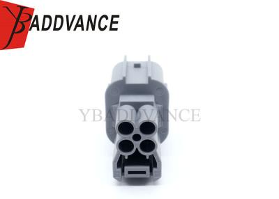 China S-umitomo 2.3mm HW Series 4 Pins Blade Automotive Oxygen Sensor Connector 6181-0073 for sale