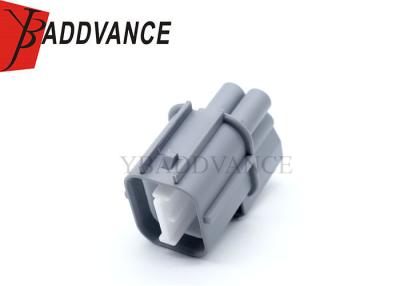 China S-umitomo 2.3mm HW Series 4 Pins Blade Automotive Oxygen Sensor Connector 6181-0073 for sale