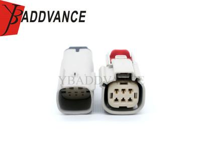 China Waterproof 33472-0602 6 Pin 33472 Series Female and Male Molex MX150 Connector for sale