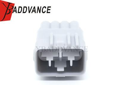 China 7282-1081-40 Yazaki 2.3II(090II) Male Headlight 8 Pin Connector For Toyota 90980-10890 for sale