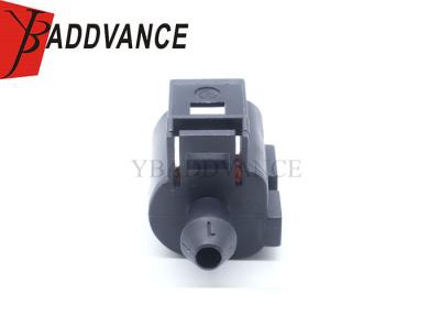 China 1J0973701A Automotive Oil Pressure Sensor Plug Female 1 Pin VW Wiring Connector for Audi Seat for sale