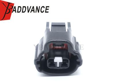 China 7283-7526-30 90980-11162 Waterproof 2 Pin Female Solenoid Valve Connector For Toyota Vios for sale