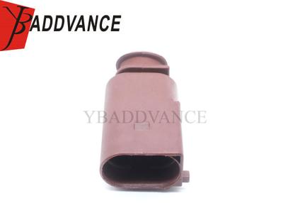 China 8D0 973 822 42064500 42064000 1-1703543-0 2 Pin Male Waterproof Sockets For VW for sale