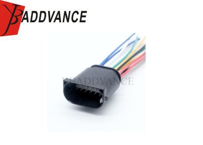 China WH-12-9  1-929346-1 12 Pin Male Automotive 0.6mm Electrical  Waterproof Parking Sensor Wiring Harness for Car for sale