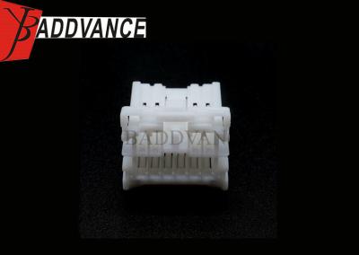 China MG653329 Female 1.0mm(040) Electrical Housing Auto Wire Harness 10 Pin KET Terminals Connector for sale