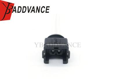 China 1-825414-5 Female 2 Pin Automotive Electrical Waterproof EV1 Series Housing Connector for sale