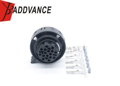 China 09430701 Female 16 Pin Automotive Waterproof Transmission Gearbox Body Controller Connector for sale
