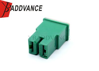 China 2 Pin Land Rover Discovery MK-II 98-04 40 Amperes Green Fuse Connector (PAL 293 Series) Box for sale