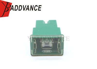 China 2 Pin Land Rover Discovery MK-II 98-04 40 Amperes Green Fuse Connector (PAL 293 Series) Box for sale
