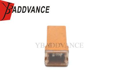 China Female Electrical Housing Auto Wire Harness 2 Pin Terminals Connector Micro Cartridge Fuses 30 AM 06102076AA for sale