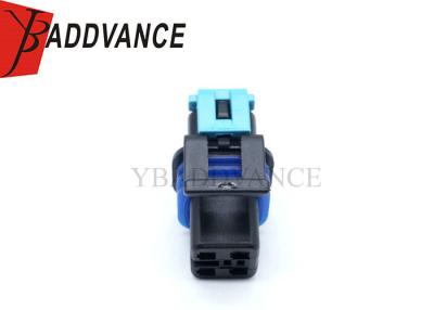 China 12160825 Aptiv (formerly ) Metri-Pack 150 Series 4 Pin Male O2 Sensor Connector for GM for sale