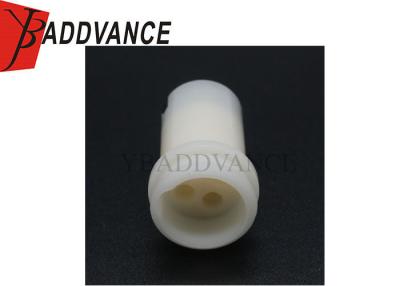 China DJ3041Y-2.3-11 Male 4 Pin White Molded Case Unsealed Automotive Connector for Motorcycle for sale