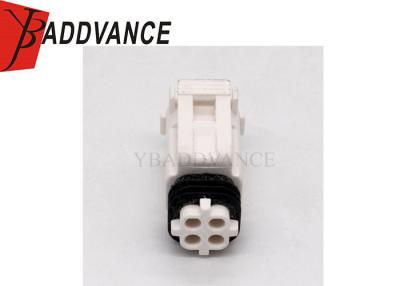 China 4 Pin Female Electrical Waterproof Wire Connector Housing  For Automotive for sale