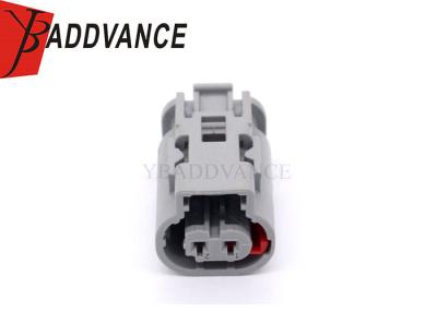 China Factory Customization Automotive Waterproof Female Grey 2 Pin Connector For Automotive for sale