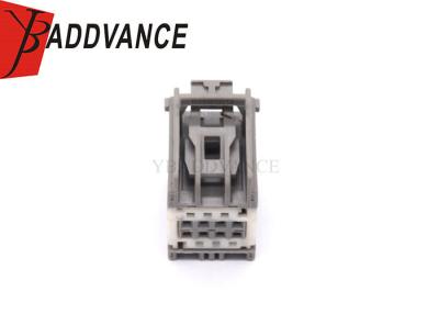 China YB Connector In Stock Automotive Electrical 8 Pin Female Unsealed Connector 7283-9029-40 for sale