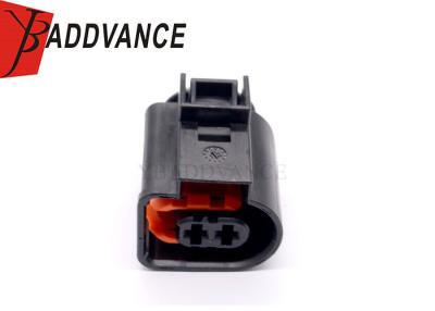 China 4D0971992B FCI 2 Pin 2.8mm（110) Female Sealed Alternator Connector For AUDI VW for sale