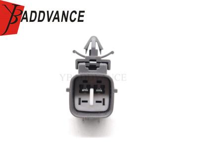 China 2 Pin Male Auto Electrical Connector PA66 GF30 With Locking For Car for sale