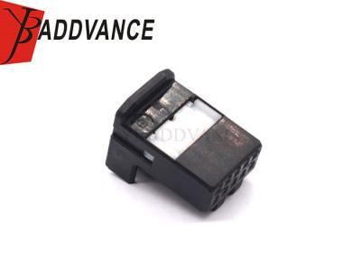 Cina YB connettore 936163-2 Tyco AMP 025 serie Unseal Electronic Balck femminile 10 pin connettore plug in vendita