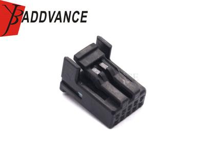 Cina YB connettore 936163-2 Tyco AMP 025 serie Unseal Electronic Balck femminile 10 pin connettore plug in vendita