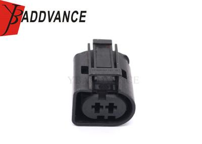 China TE Connectivity AMP Junior Power Timer Receptacle Female 2 Pin Connector For Audi 1-967412-2 for sale