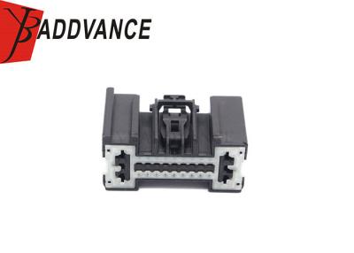 China Automotive 24 Pin OEM ODM Female Electric Cable Wire Connector With Terminals for sale