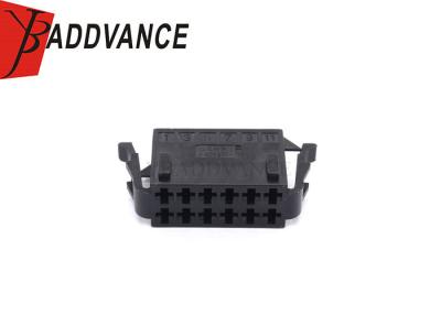 China 191972726 1-929624-1 Female 2.8 Series Tyco AMP 12 Pin Auto Connector for VW for sale