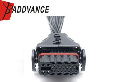 China YB Connector 09404606 25 Pin Female Sealed Kostal Car Engine Automotive Wiring Harness for sale