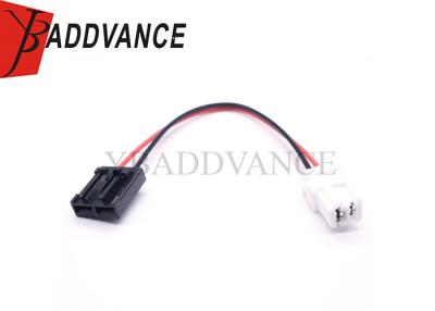 China YB Connector 346027-1 Factory Customization High Temperature Fuel Pump 2 Pin Wire Harness for sale