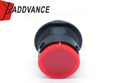 China AHDP04-24-31PT-SRA 31 Pin Man Original Amphenol Industrial Circular Connector Grootte 24 Ontvanger Te koop