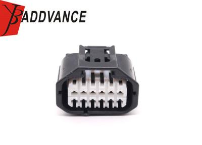 China 6189-8035 Automotive 12 Pin Female Front and Rear Bumper Radar Waterproof Connector for Toyota RAV4 90980-12E40 for sale