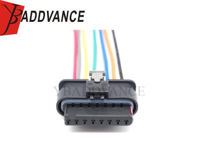 China 1-1719393-1 TE Connectivity AMP MCON 48V Ready 1.2mm 8 Pin Wiring Harness For VW AUDI for sale