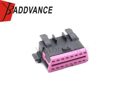 China 3A0972695A 8D0972695H Diagnostic 16 Pin OBD Sensor Connectors For VW Audi for sale