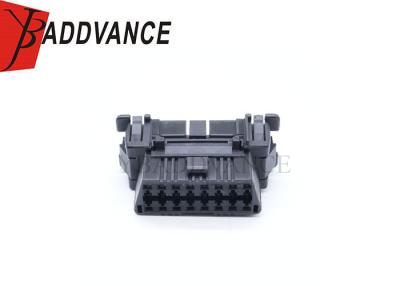 China MX-51115-1601 51115-1601 30V OBD-II 51115 Series 16 Pin Female Motorcycle Diagnostic Connector for sale